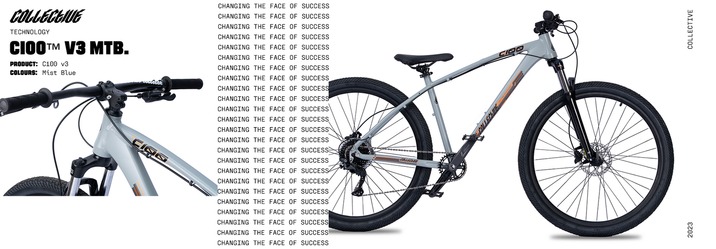 Collective Bikes | Wheelie Bikes | BMX Bikes