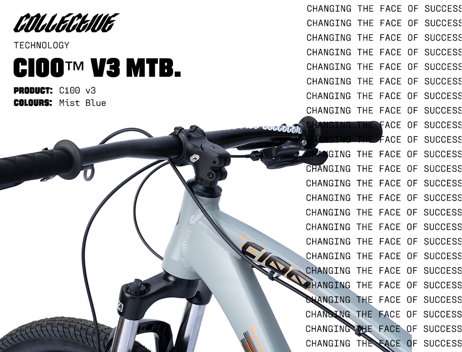 Collective Bikes | Wheelie Bikes | BMX Bikes
