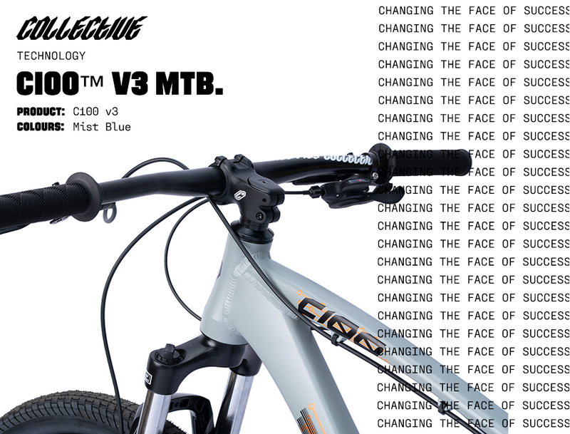 Collective Bikes | Wheelie Bikes | BMX Bikes