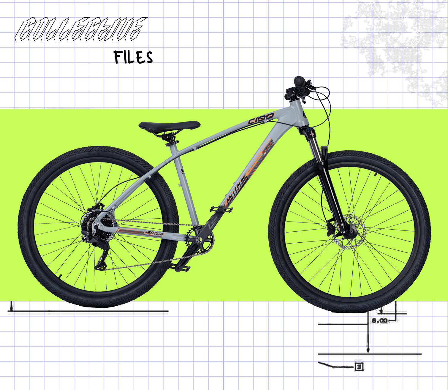 Collective Bikes | Wheelie Bikes | BMX Bikes