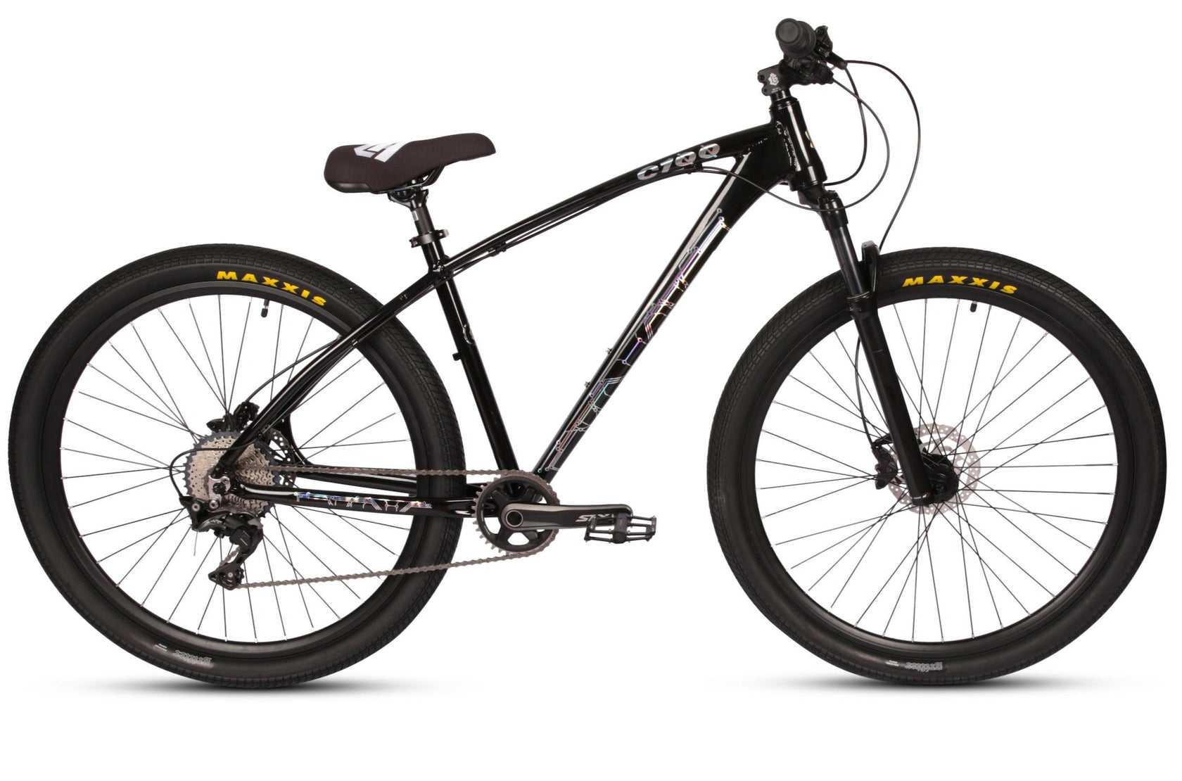 C100 PRO MTB - BLACK CHROME – collectivebikes.com/eu