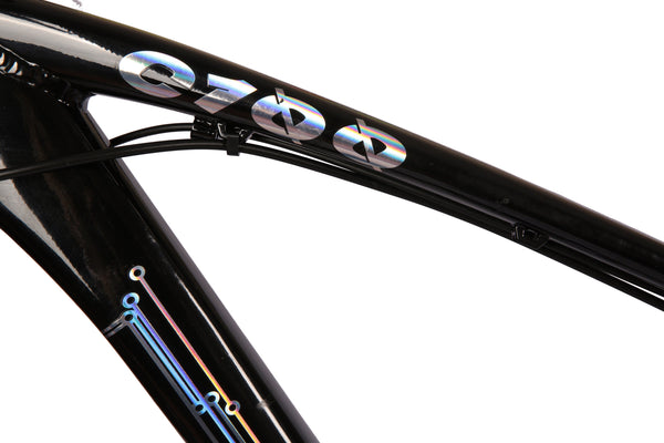 C100 PRO MTB - BLACK CHROME – collectivebikes.com/eu