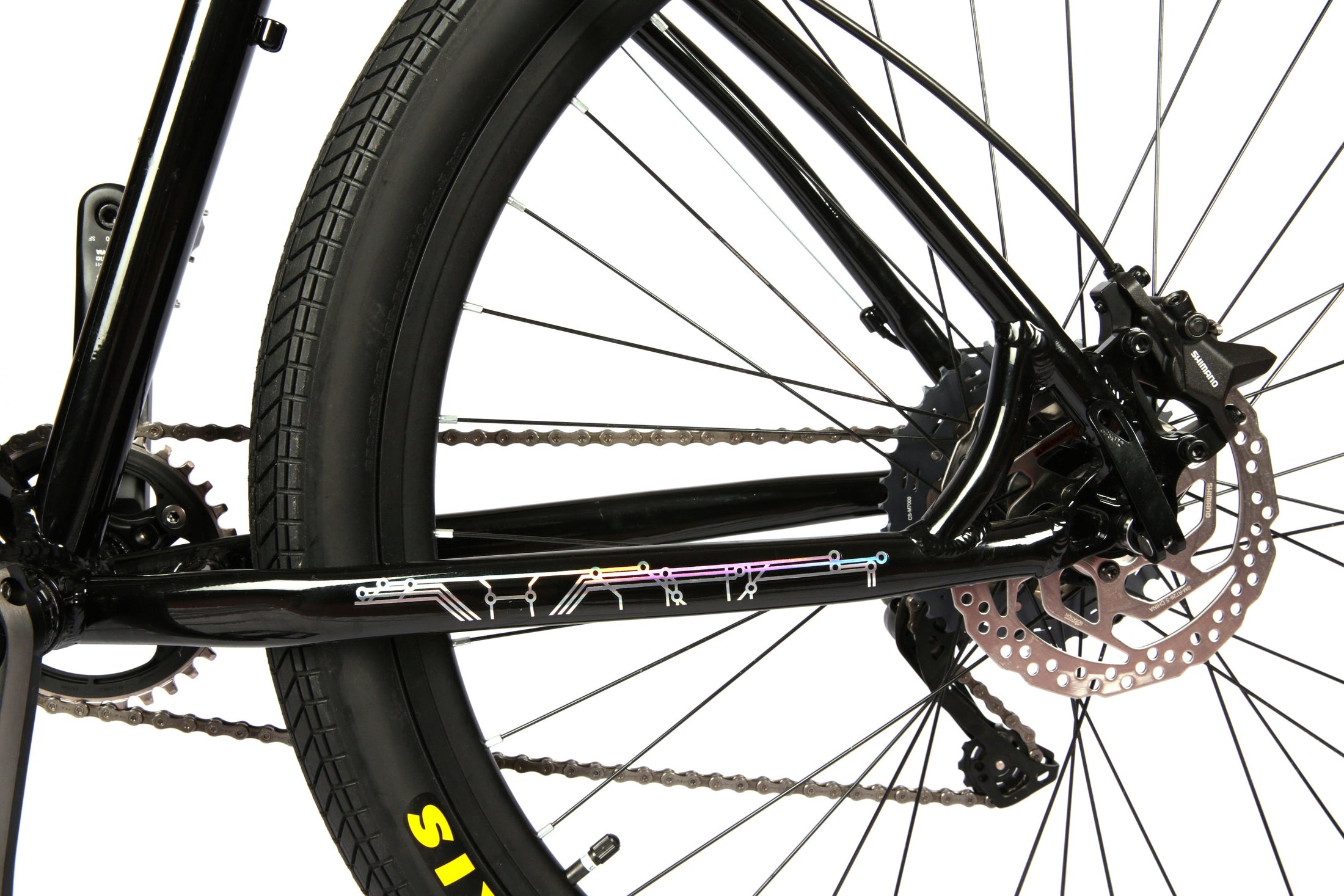 C100 PRO MTB - CHROME NOIR – collectivebikes.com/eu