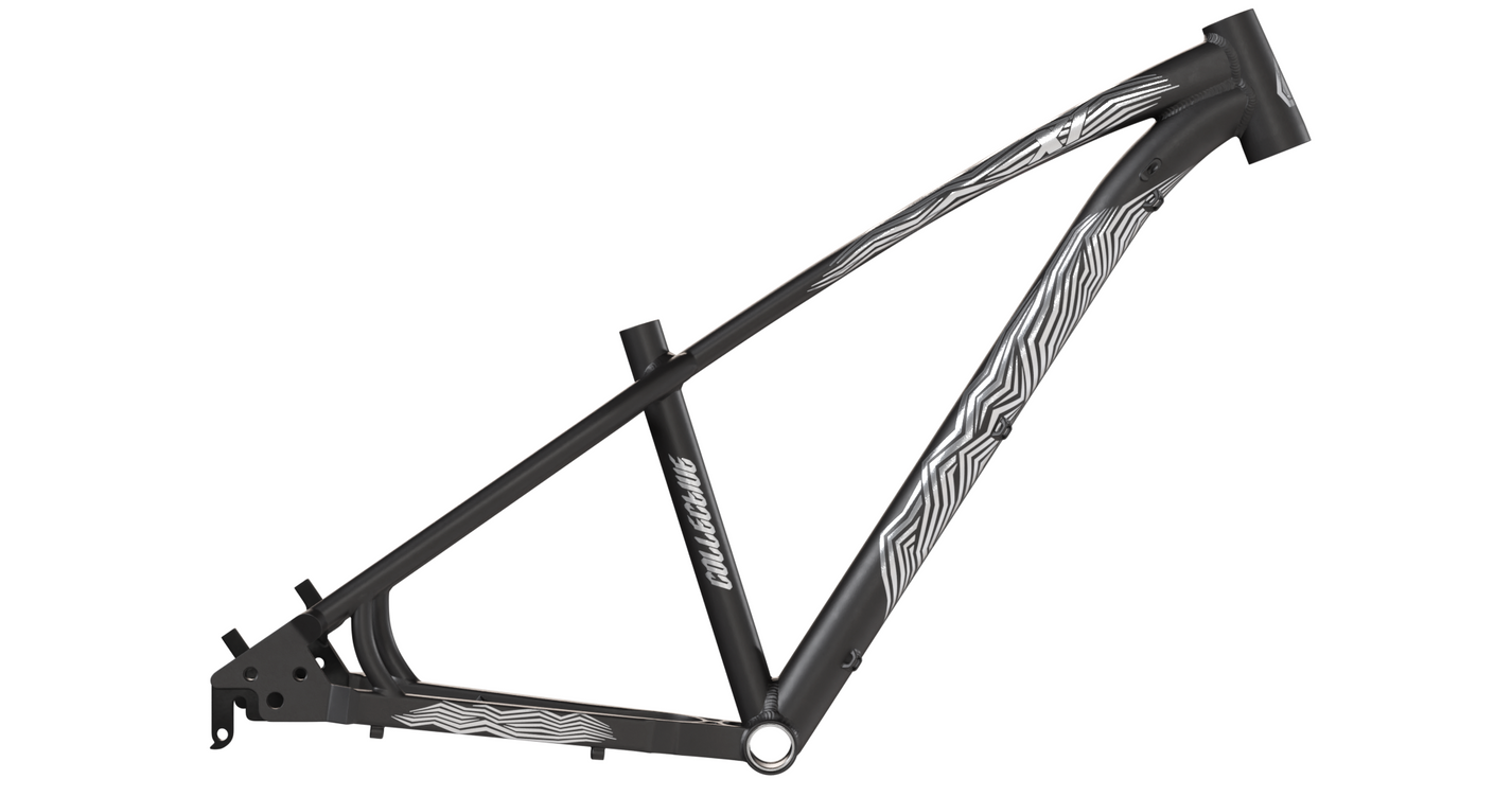 X1 FRAME – collectivebikes.com/eu